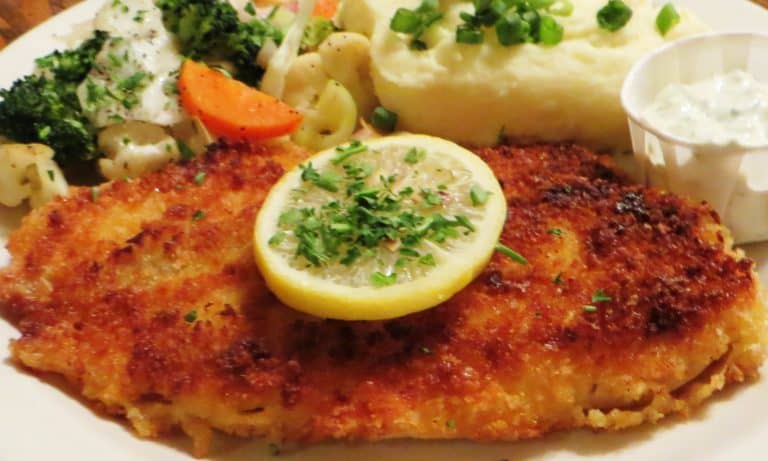 Schnitzel Fest - Panierte Schnitzel - Bavarian Grill