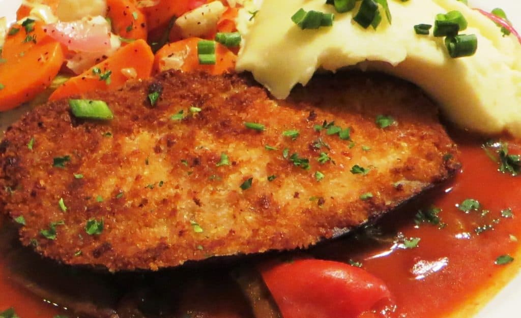 Schnitzel Fest - Panierte Schnitzel - Bavarian Grill