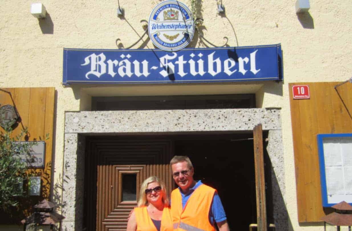 We are proud to be the official Ambassador of Weihenstephan in Texas ...